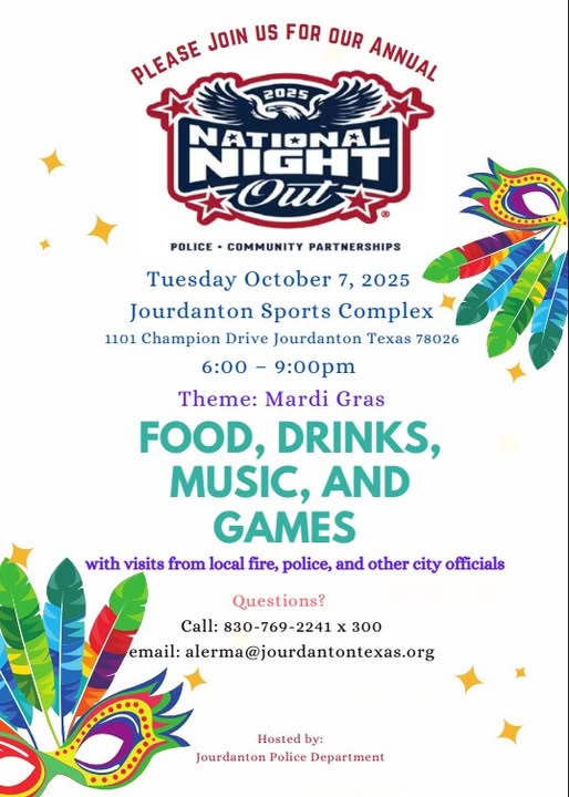 Jourdanton Chamber of Commerce